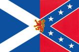Hybrid CSA/Scottish Flag... need help creating - Stormfront